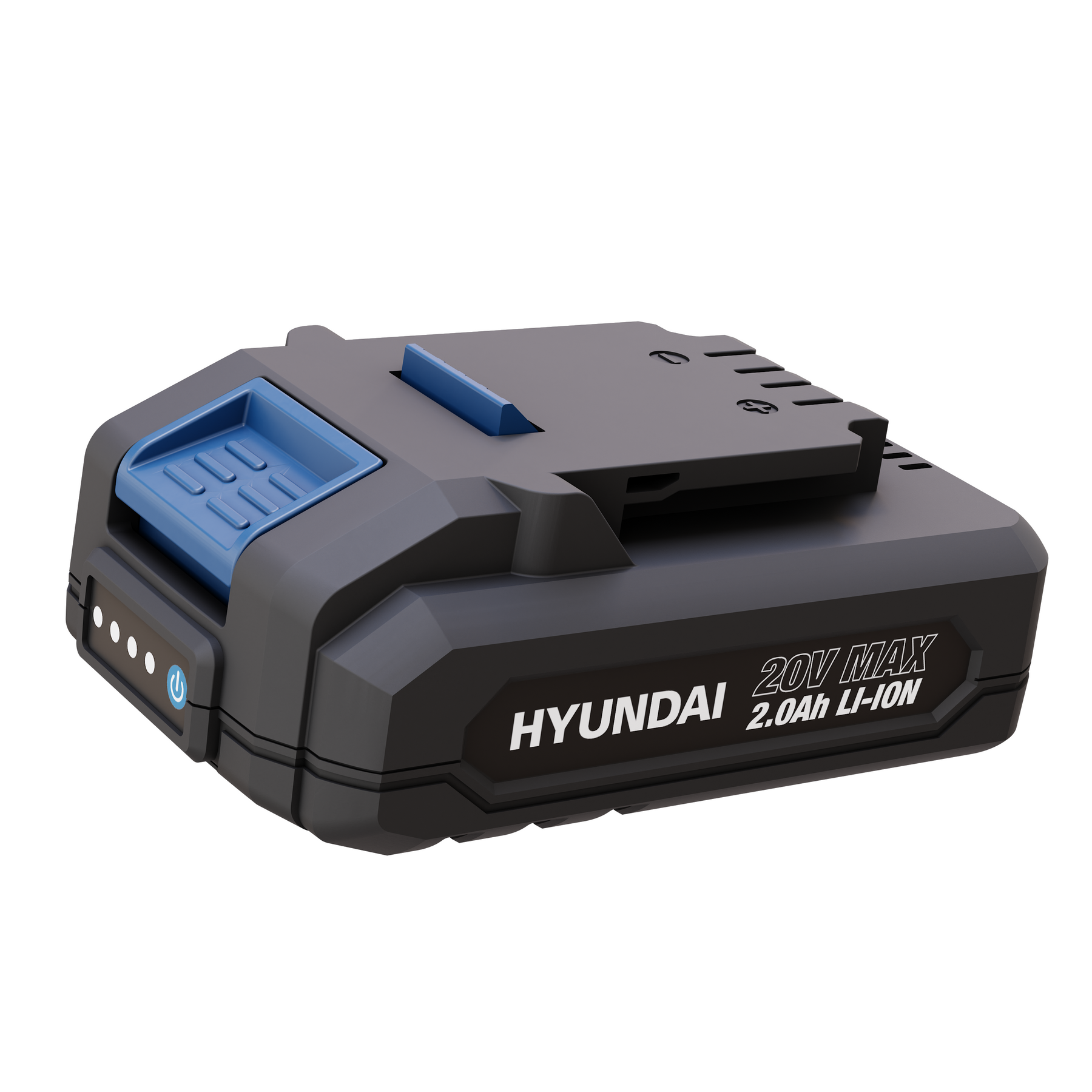Hyundai 20V 2.0Ah Lithium-Ion Battery – Hyundai Power