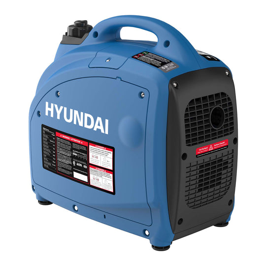 HY2000Si Inverter Generator – Hyundai Power