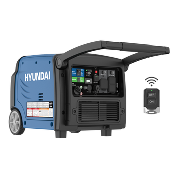 HY3500P Inverter Generator – Hyundai Power