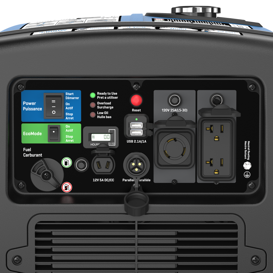 HY3500P Inverter Generator – Hyundai Power