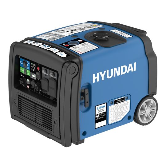 HY3500P Inverter Generator – Hyundai Power
