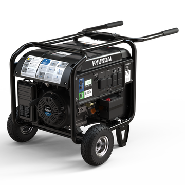 Inverter Generators – Hyundai Power