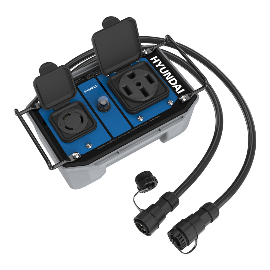 Generator Accessories – Hyundai Power