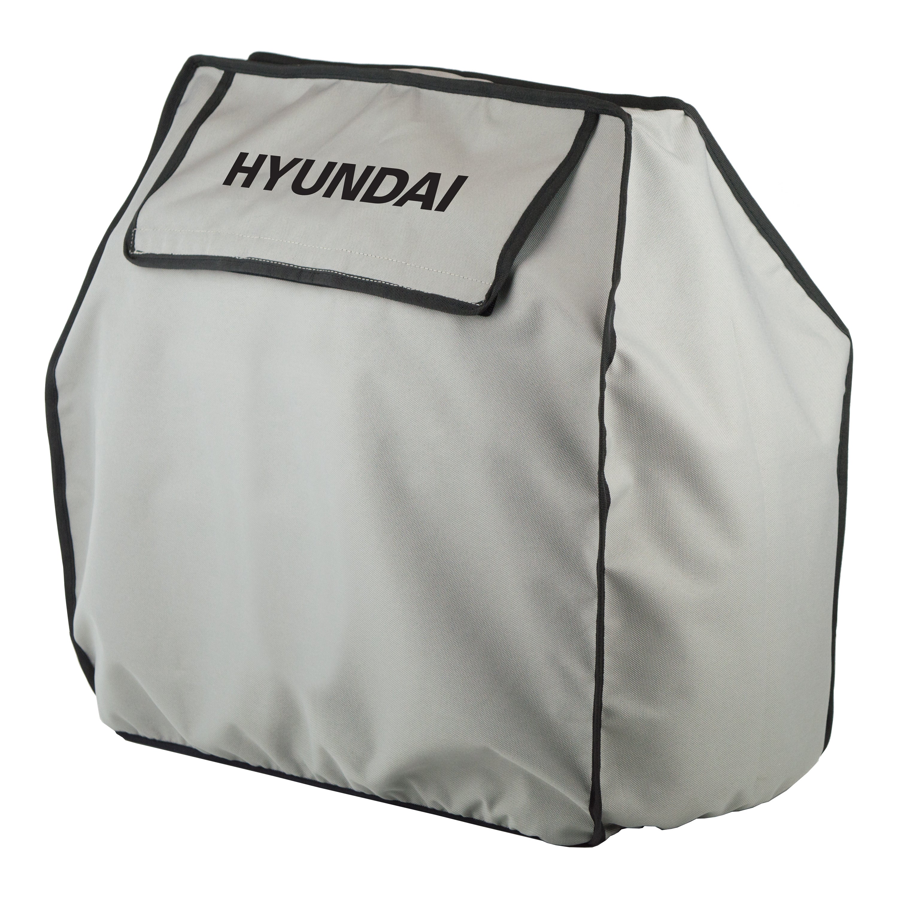 2kW Gray Cover Generator Accessory – Hyundai Power
