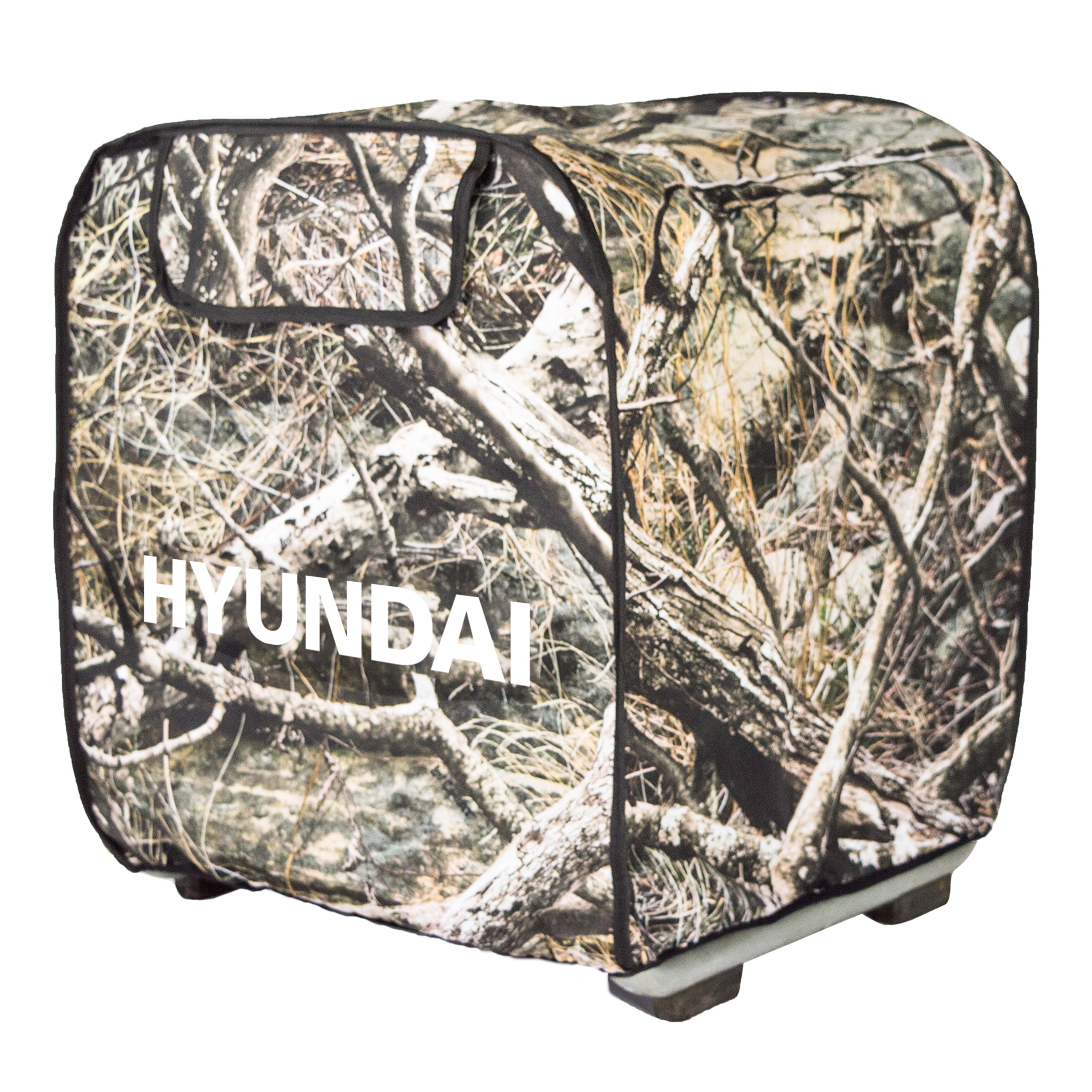 Camo All Season Cover for HY4800 Inverter Generator Series – Hyundai Power